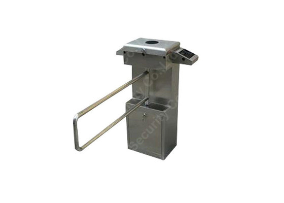 Customer Guidance Swing Barrier Gate，Face recognition Turnstile Systems