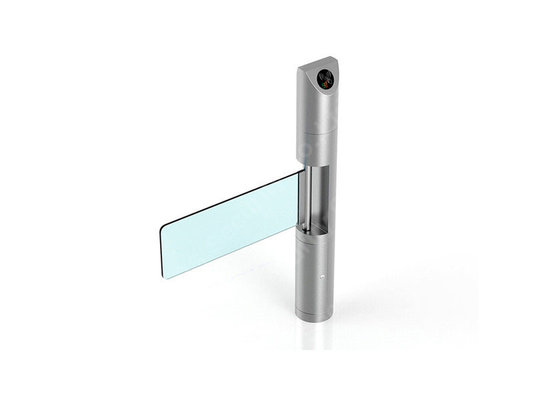 2.0mm Thickness Servo Motor Glass Turnstiles Theory Of Operation