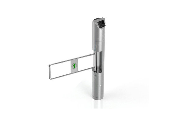 Pedestrian Swing Barrier Gate, Access Control Fastlane Turnstile Barrier