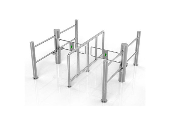 Automatic Mechanical Turnstile Swing Barrier Gate Turnstile Security Systems