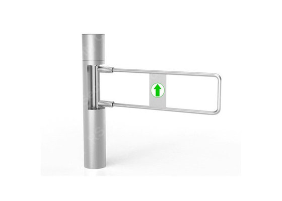 Bar - Chord Security Mechanism Swing Barrier Gate Pedestrian Turnstile