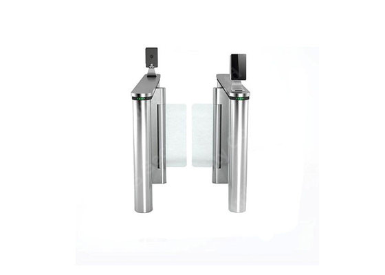 Access Control Bidirection Swing Barrier Gate  Turnstiles 1600*280*990mm