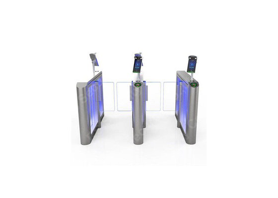 Security Supermarket Swing Barrier Gate Intelligent Management System