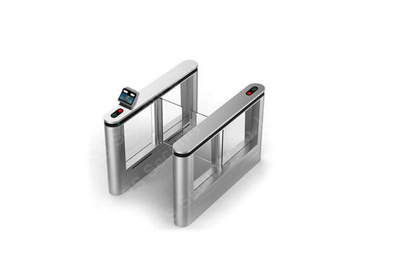 Mail Used Manually Swing Barrier Gates,Passage Manager Turnstile Systems