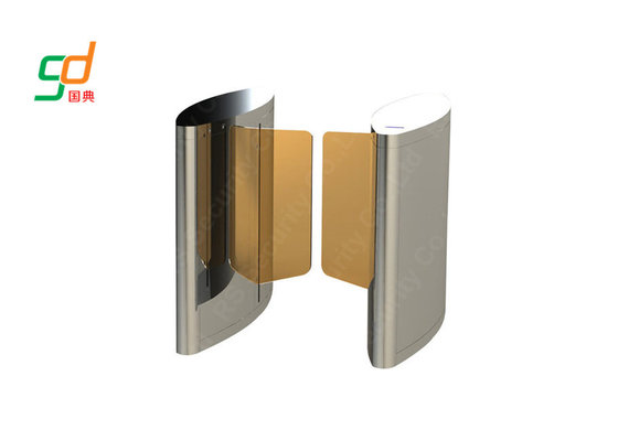 Fastlane Turnstile Speed Gates, Pedestrian Access Turnstiles Swing Barrier Gate