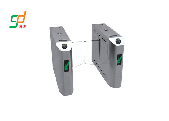 Slimlane Speed Gates Optical Turnstile, High Speed Swing Barrier