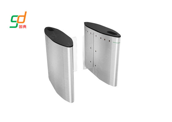 RFID Security Metro Speed Gate Turnstile For Entrance Control System