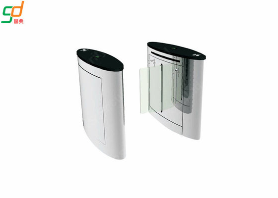 Access Control Automatic Turnstile Speedgate 900 Servo Motor Turnstyle Gate