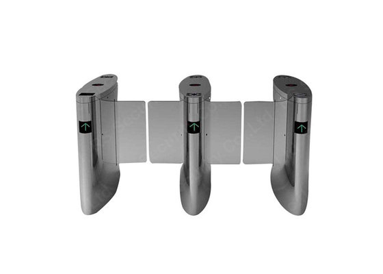 High Grade Speed Gate Turnstile Aimed At Intelligent Managent Sliding Barrier
