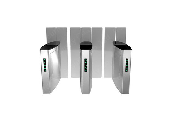 Sound Light Alarm Speed Gates  Hotel IR Sensor Control Smart Traffic Barrier