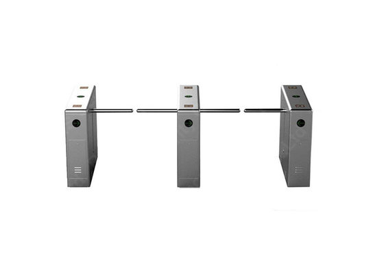 CE Intelligent Drop Arm Barrier , RS1009 Automated Security Gates For Access Control
