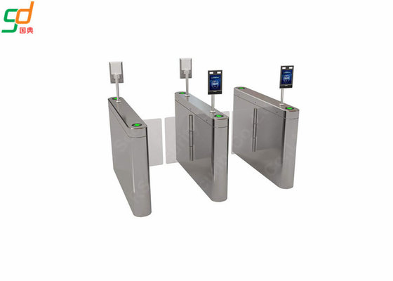 Manual Turnstile Retractable Barrier Gate Enter Exit Supermarket Mall