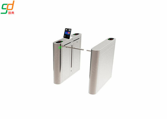 Top Grade  Drop Arm Barrier Automatic Remote Control RFID Turnstile
