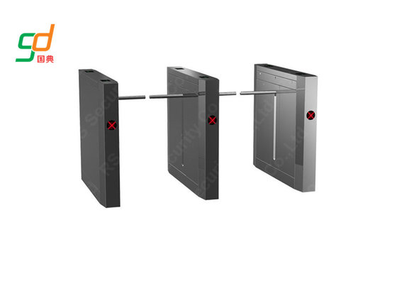Waterpoof Anti-static Entrance Drop Arm Barrier Public Area Access Control Gate