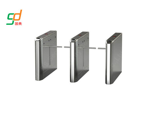 Bi-direction Drop Arm Barrier Gate Intellligent Access Control Turnstiles