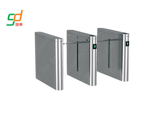 Remote Control Arm Barrier Gate , Wheelchair Entrance Managerment