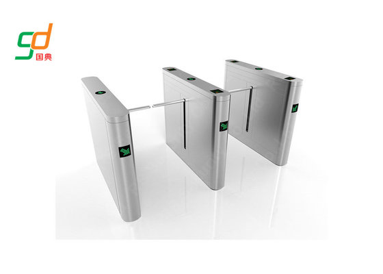 Bi-direction 304 Stainless Steel Drop Arm Barrier With IR Sensor Control System