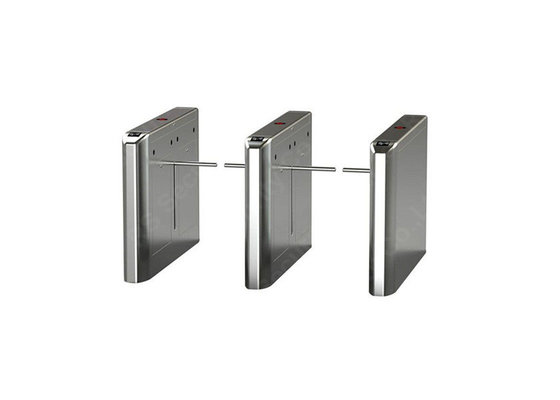 CE Intelligent Drop Arm Barrier , RS1009 Automated Security Gates For Access Control