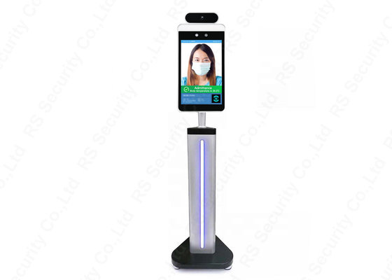 RS232 2.5mm Terminal Block Face Recognition Attendance System