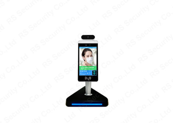 Accurate Thermal Imaging Temperature Detection Face Recognition System
