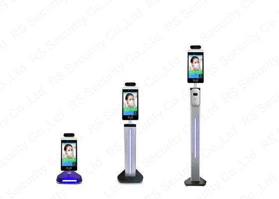 Accurate Thermal Imaging Temperature Detection Face Recognition System