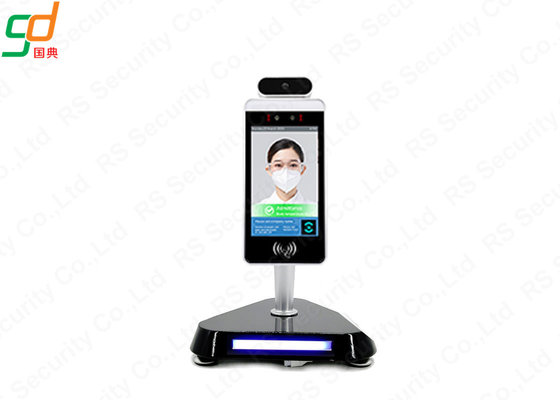 Accurate Thermal Imaging Temperature Detection Face Recognition System