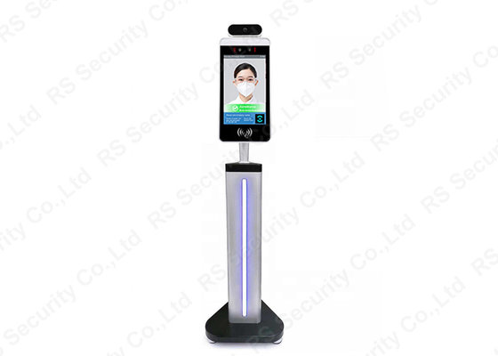Accurate Thermal Imaging Temperature Detection Face Recognition System