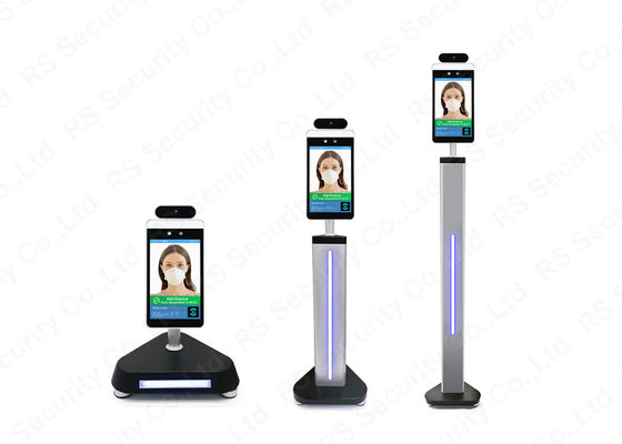 Accurate Thermal Imaging Temperature Detection Face Recognition System