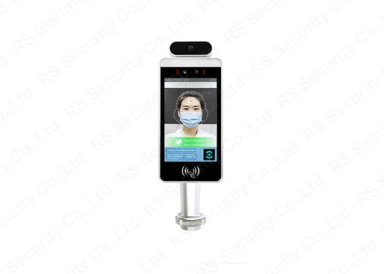 Accurate Thermal Imaging Temperature Detection Face Recognition System