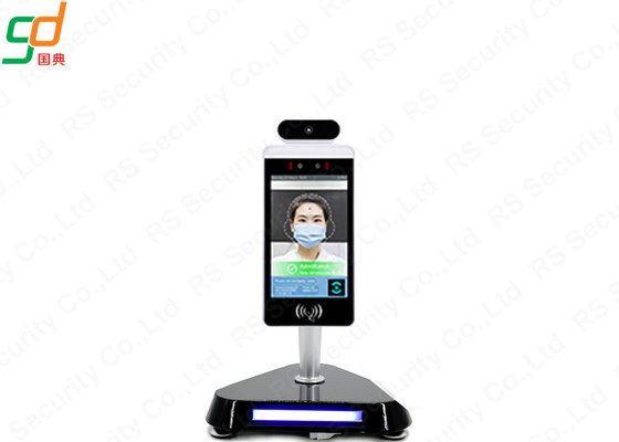 Accurate Thermal Imaging Temperature Detection Face Recognition System