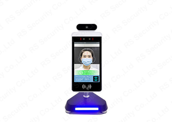 Accurate Thermal Imaging Temperature Detection Face Recognition System