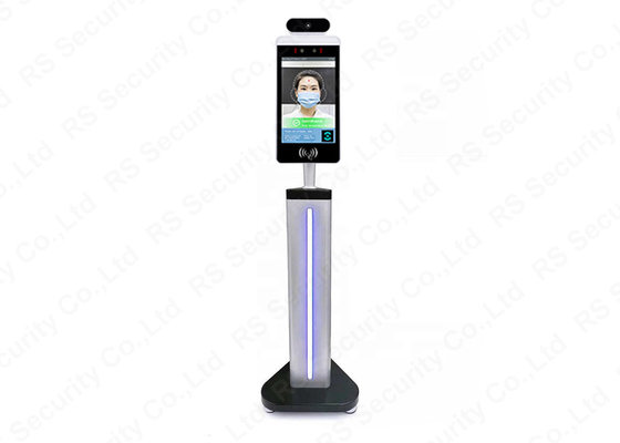 Accurate Thermal Imaging Temperature Detection Face Recognition System