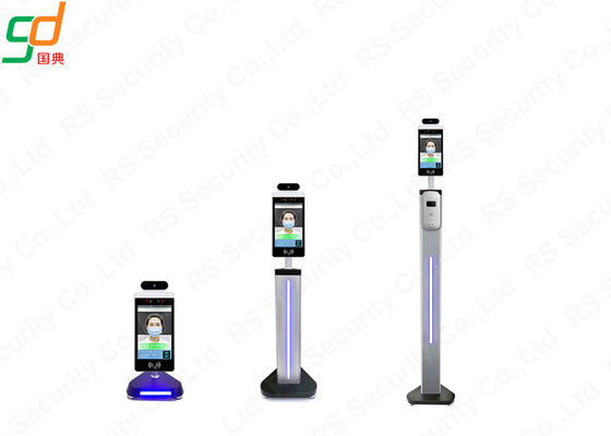 Accurate Thermal Imaging Temperature Detection Face Recognition System