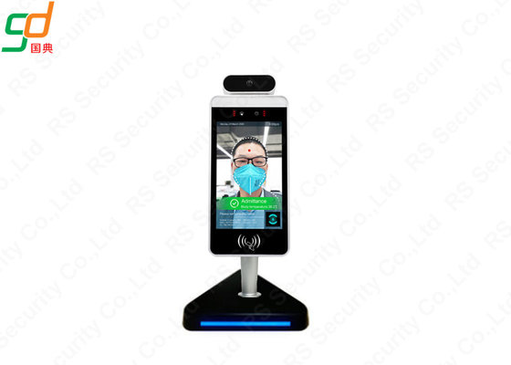 Accurate Thermal Imaging Temperature Detection Face Recognition System