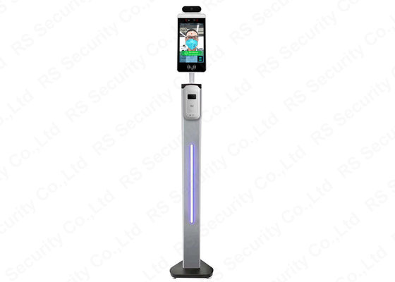 Accurate Thermal Imaging Temperature Detection Face Recognition System