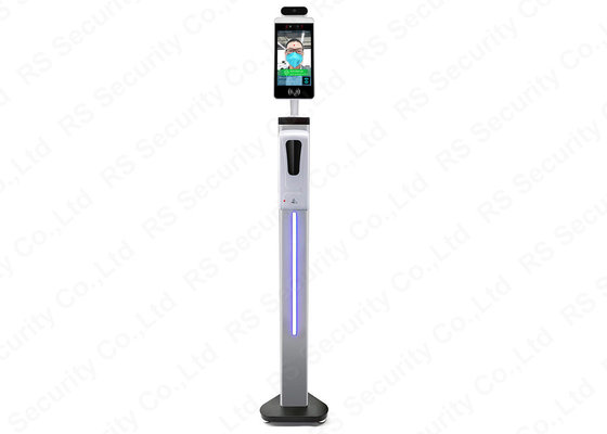 Accurate Thermal Imaging Temperature Detection Face Recognition System