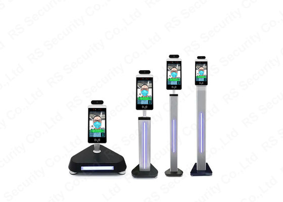 Accurate Thermal Imaging Temperature Detection Face Recognition System