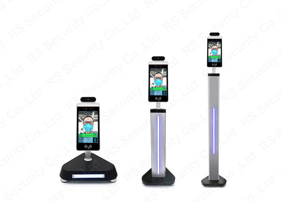 Accurate Thermal Imaging Temperature Detection Face Recognition System