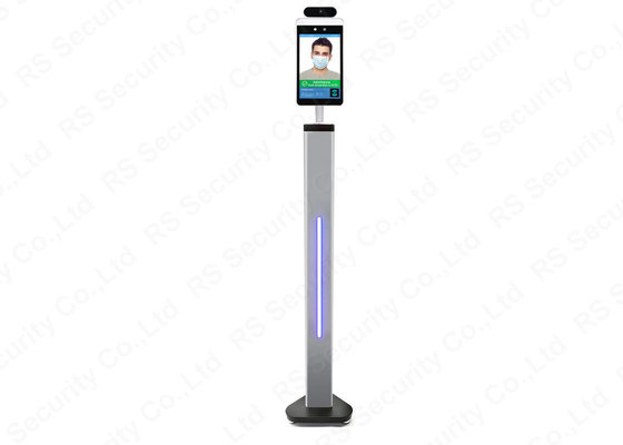 Accurate Thermal Imaging Temperature Detection Face Recognition System