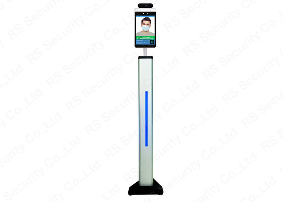 Accurate Thermal Imaging Temperature Detection Face Recognition System