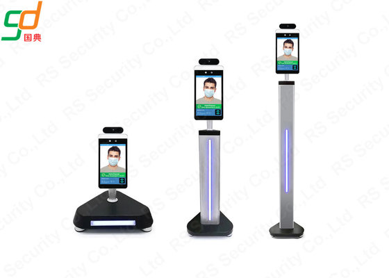 Accurate Thermal Imaging Temperature Detection Face Recognition System