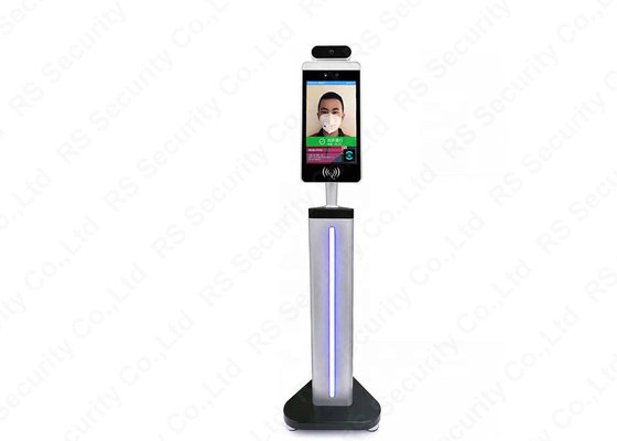 Accurate Thermal Imaging Temperature Detection Face Recognition System