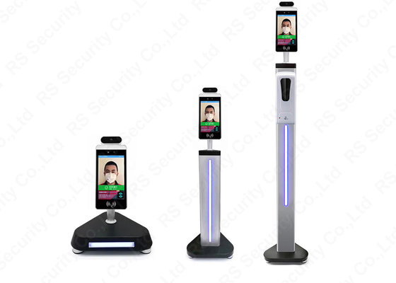 Accurate Thermal Imaging Temperature Detection Face Recognition System