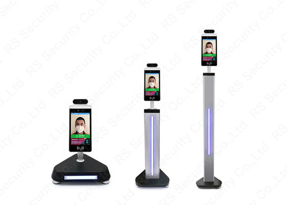 Accurate Thermal Imaging Temperature Detection Face Recognition System