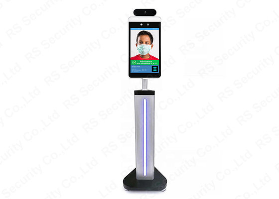 Accurate Thermal Imaging Temperature Detection Face Recognition System