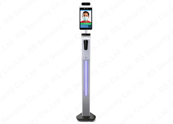 Accurate Thermal Imaging Temperature Detection Face Recognition System