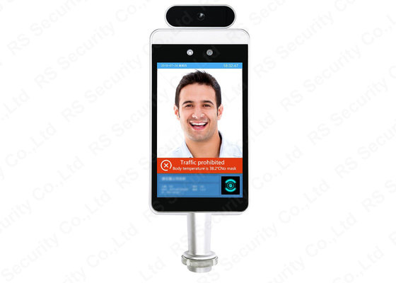 Accurate Thermal Imaging Temperature Detection Face Recognition System