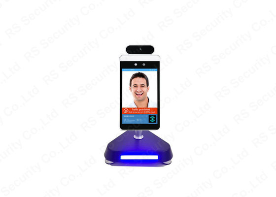 Accurate Thermal Imaging Temperature Detection Face Recognition System