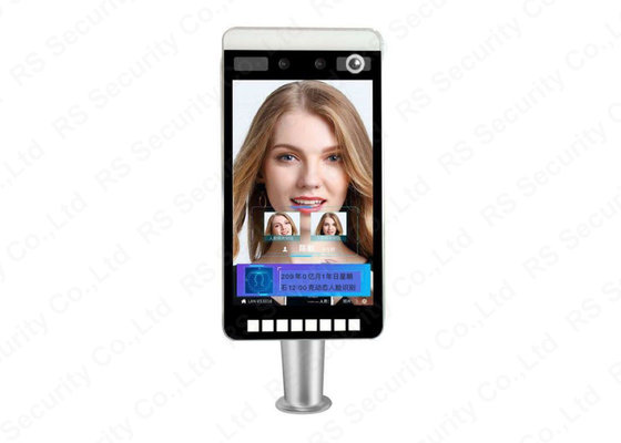 Accurate Thermal Imaging Temperature Detection Face Recognition System