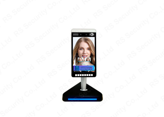 Accurate Thermal Imaging Temperature Detection Face Recognition System
